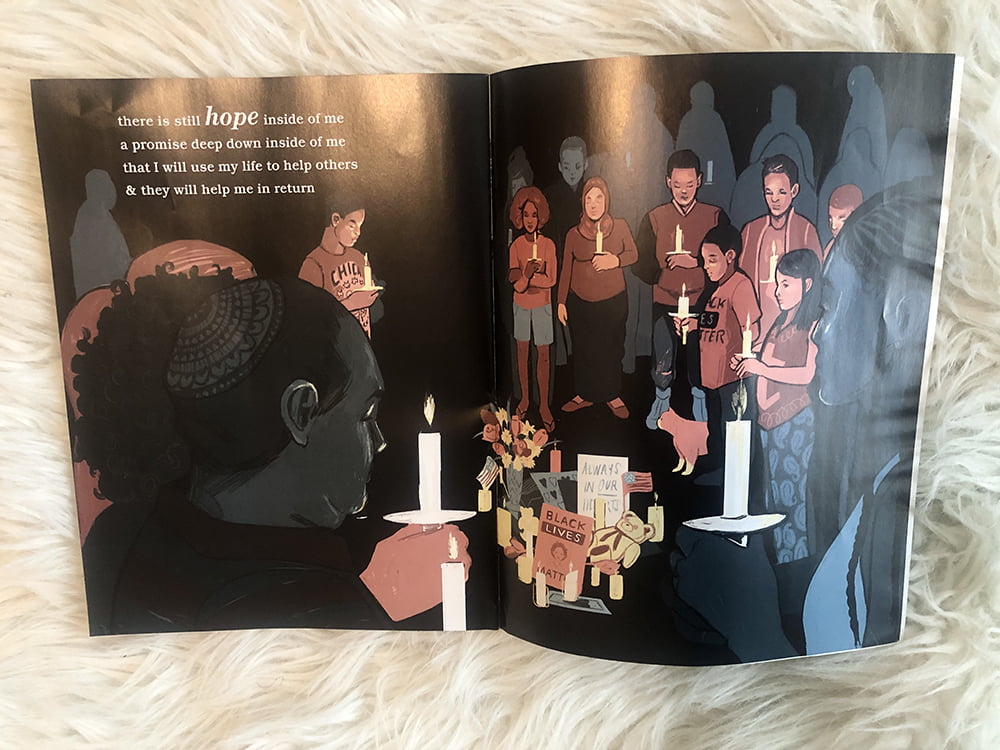 A Place Inside of Me - Zetta Elliot - Hope - Come Wag Along